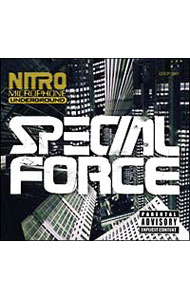 &nbsp;&nbsp;&nbsp; SPECIAL　FORCE の詳細 カテゴリ: 中古CD ジャンル: ジャパニーズポップス 国内のアーティスト 発売元: コロムビアミュージックエンタテインメント アーティスト名: NITRO　MICR...