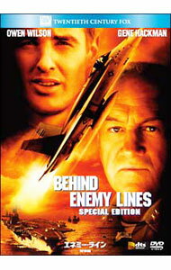 &nbsp;&nbsp;&nbsp; エネミー・ライン　特別編 の詳細 発売元: 20世紀フォックスホームエンターテイメントジャパン カナ: エネミーライントクベツヘン BEHIND ENEMY LINES / ジョンムーア ディスク枚数:...