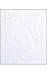 &nbsp;&nbsp;&nbsp; 【CD＋DVD】AND　I　LOVE　YOU の詳細 ヒット・シングル「ア・イ・シ・テ・ルのサイン〜わたしたちの未来予想図〜」などを収録した14枚目のオリジナル・アルバム。2007年の活動テーマ“夢よ、...
