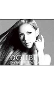 &nbsp;&nbsp;&nbsp; 【2CD】10　YEARS　BEST−We　R＆B−　スタンダード盤 の詳細 1998年デビュー、2000年からはTAKAKOのソロユニットとして再始動しているDOUBLEの、デビュー10周年を記念した...