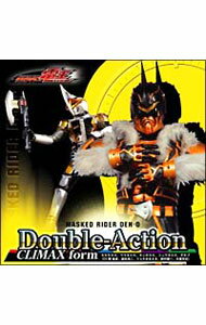 &nbsp;&nbsp;&nbsp; 【CD＋DVD】「仮面ライダー電王＆キバ／クライマックス刑事」−Double−Action　CLIMAX　form　ジャケットC の詳細 カテゴリ: 中古CD ジャンル: ジャパニーズポップス 国内のア...