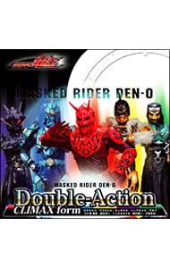 &nbsp;&nbsp;&nbsp; 「仮面ライダー電王＆キバ／クライマックス刑事」−Double−Action　CLIMAX　form の詳細 カテゴリ: 中古CD ジャンル: ジャパニーズポップス オムニバス 発売元: エイベックス・エ...