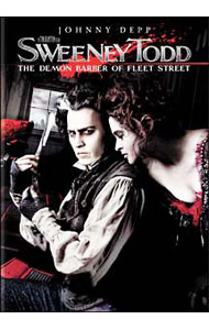 &nbsp;&nbsp;&nbsp; スウィーニー・トッド　フリート街の悪魔の理髪師　特別版 の詳細 発売元: ワーナー・ホーム・ビデオ カナ: スウィーニートッドフリートガイノアクマノリハツシトクベツバン SWEENEY TODD / テ...