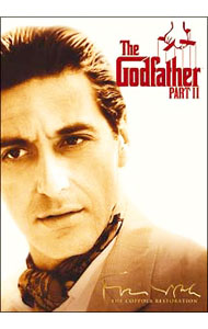 &nbsp;&nbsp;&nbsp; ゴッドファーザー　PARTII　デジタル・リストア版 の詳細 発売元: パラマウント カナ: ゴッドファーザーパート2デジタルリストアバン THE GODFATHER PART2 / フランシスフォード...