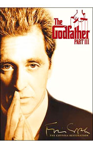 &nbsp;&nbsp;&nbsp; ゴッドファーザー　PARTIII　デジタル・リマスター版 の詳細 発売元: パラマウント カナ: ゴッドファーザーパート3デジタルリマスターバン THE GODFATHER PART3 / フランシスフ...