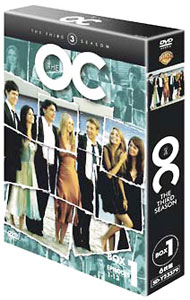 &nbsp;&nbsp;&nbsp; The　OC　サード・シーズン　コレクターズ・ボックス　1 の詳細 発売元: ワーナー・ホーム・ビデオ カナ: ジオーシーサードシーズンコレクターズボックス1 THE O.C.THIRD SEASON ...