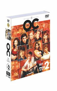&nbsp;&nbsp;&nbsp; The　OC　THE　FIRST　SEASON　SET2 の詳細 発売元: ワーナー・ホーム・ビデオ カナ: ジオーシーファーストシーズンセット2 THE OC S1 / ヨウガ ディスク枚数: 6枚 ...