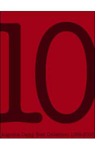 &nbsp;&nbsp;&nbsp; Augusta　Camp　Best　Collection　1999−2008　初回限定版 の詳細 付属品: ブックレット付 発売元: BMG カナ: オーガスタキャンプベストコレクション19992008...