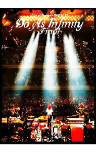 &nbsp;&nbsp;&nbsp; Do　As　Infinity　Final の詳細 発売元: エイベックス・マーケティング・コミュニケーションズ ディスク枚数: 2枚 品番: AVBD91398 リージョンコード: 2 発売日: 200...