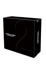 &nbsp;&nbsp;&nbsp; CHAGE　and　ASKA　LIVE　DVD−BOXII の詳細 発売元: ヤマハ カナ: チャゲアンドアスカライヴディーブイディーボックス02 CHAGE AND ASKA LIVE DVD-BOX...