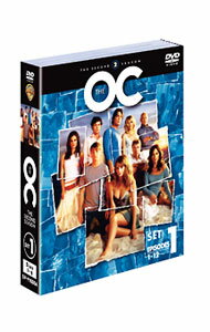 &nbsp;&nbsp;&nbsp; The　OC　セカンド　セット1 の詳細 発売元: ワーナー・ホーム・ビデオ カナ: ジオーシーセカンドセット1 THE O.C. S2 / イアントインソン ディスク枚数: 6枚 品番: SPOC3 ...