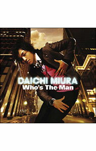 &nbsp;&nbsp;&nbsp; 【CD＋DVD】Who’s　The　Man の詳細 楽曲制作やダンスもこなす実力派シンガーへと成長した三浦大知の2ndアルバム。KREVAを迎えたシングル「Your Love」や、RHYMESTERのJ...