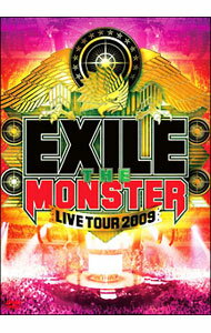 &nbsp;&nbsp;&nbsp; EXILE　LIVE　TOUR　2009　THE　MONSTER の詳細 付属品: ブックレット付 発売元: rhythm　zone カナ: エグザイルライヴツアー2009ザモンスター / エグザイル ...