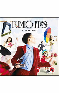 &nbsp;&nbsp;&nbsp; MIDAGE　RIOT　初回限定盤 の詳細 元KEMURIのヴォーカリスト、伊藤ふみおによる2009年10月21日発表のソロ第1弾。詞は自身が手掛け、42歳の男にしか書くことができない前向きな世界観を表...