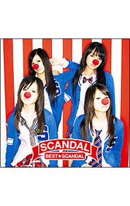 &nbsp;&nbsp;&nbsp; 【CD＋DVD】BEST★SCANDAL　初回限定盤 の詳細 カテゴリ: 中古CD ジャンル: ジャパニーズポップス 国内のアーティスト 発売元: エピックレコードジャパン アーティスト名: SCAND...