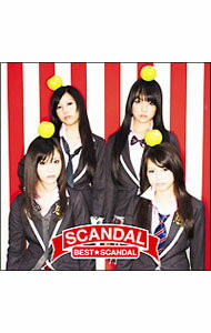 &nbsp;&nbsp;&nbsp; 【フォトブック付】BEST★SCANDAL　完全生産限定盤 の詳細 付属品：フォトブック付 カテゴリ: 中古CD ジャンル: ジャパニーズポップス 国内のアーティスト 発売元: エピックレコードジャパン...
