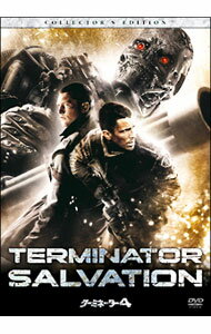 &nbsp;&nbsp;&nbsp; ターミネーター4　コレクターズ・エディション の詳細 発売元: ソニー・ピクチャーズエンタテインメント カナ: ターミネーター4コレクターズエディション TERMINATOR SALVATION / マ...