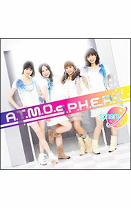 &nbsp;&nbsp;&nbsp; 【CD＋DVD】A．T．M．O．S．P．H．E．R．E　初回生産限定盤 の詳細 カテゴリ: 中古CD ジャンル: ジャパニーズポップス 国内のアーティスト 発売元: ソニーミュージックディストリビューシ...