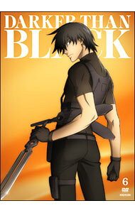 &nbsp;&nbsp;&nbsp; DARKER　THAN　BLACK−流星の双子−　6 の詳細 発売元: アニプレックス カナ: ダーカーザンブラックリュウセイノジェミニ06 DARKER THAN BLACK / オカムラテンサイ デ...