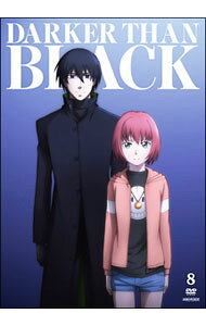 &nbsp;&nbsp;&nbsp; DARKER　THAN　BLACK−流星の双子−　8 の詳細 発売元: アニプレックス カナ: ダーカーザンブラックリュウセイノジェミニ08 DARKER THAN BLACK / オカムラテンサイ デ...