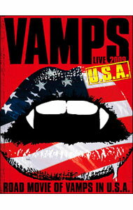 &nbsp;&nbsp;&nbsp; VAMPS　LIVE　2009　U．S．A．　初回受注限定生産盤 の詳細 発売元: ヴァンプローズ カナ: ヴァンプスライヴ2009ユーエスエーショカイジュチュウゲンテイセイサンバン VAMPS LIV...