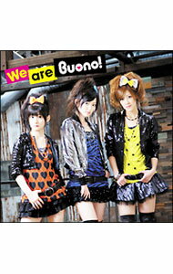&nbsp;&nbsp;&nbsp; 【CD＋DVD】We　are　Buono！　初回限定盤 の詳細 カテゴリ: 中古CD ジャンル: ジャパニーズポップス 国内のアーティスト 発売元: ポニーキャニオン アーティスト名: Buono！ カ...