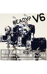 &nbsp;&nbsp;&nbsp; 【CD＋DVD】READY？　初回生産限定盤A の詳細 カテゴリ: 中古CD ジャンル: ジャパニーズポップス 国内のアーティスト 発売元: エイベックス・エンタテインメント アーティスト名: V6 カ...