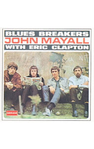&nbsp;&nbsp;&nbsp; ジョン・メイオール＆ザ・ブルースブレイカーズ・ウィズ・エリック・クラプトン（コンプリート・エディション） の詳細 ブリティッシュ・ブルースの牽引的役割を果たしたブルース・ブレイカーズの1965年発表のア...