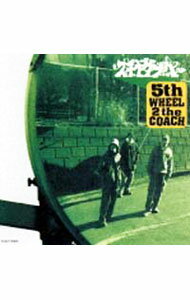 &nbsp;&nbsp;&nbsp; 5thホイール2ザ・コーチ の詳細 「AM0：00」で始まり「AM8：30」で終わる構成は、タイトル曲の歌詞にもあるように、逆9to5とでもいうべき彼らのナイト・ライフの一断面か。あれやこれやのたわごと...
