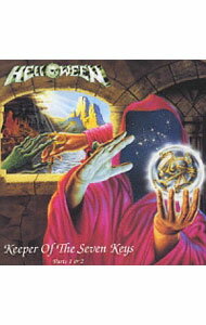 &nbsp;&nbsp;&nbsp; 【2CD】Keeper　Of　The　Seven　Keys　Parts1＆2−守護神伝　完全版 の詳細 日本でも人気のジャーマン・メタル・バンド。これは本来ならこうした2枚組の形でリリースされるはずだっ...