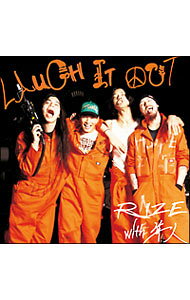 &nbsp;&nbsp;&nbsp; 【CD＋DVD】LAUGH　IT　OUT　初回限定盤 の詳細 カテゴリ: 中古CD ジャンル: ジャパニーズポップス 国内のアーティスト 発売元: ユニバーサル　ミュージック アーティスト名: RIZE...