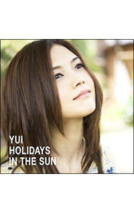 &nbsp;&nbsp;&nbsp; HOLIDAYS　IN　THE　SUN の詳細 カテゴリ: 中古CD ジャンル: ジャパニーズポップス 国内のアーティスト 発売元: ソニー・ミュージックレコーズ アーティスト名: YUI カナ: ホリ...