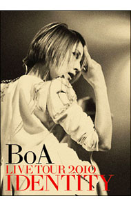 &nbsp;&nbsp;&nbsp; BoA　LIVE　TOUR　2010　IDENTITY の詳細 発売元: エイベックス カナ: ボアライヴツアー2010アイデンティティ BOA LIVE TOUR 2010 IDENTITY / ボア...