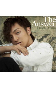 &nbsp;&nbsp;&nbsp; The　Answer の詳細 カテゴリ: 中古CD ジャンル: ジャパニーズポップス 国内のアーティスト 発売元: エイベックス・エンタテインメント アーティスト名: 三浦大知 カナ: ジアンサー TH...