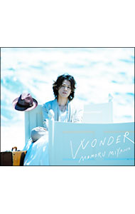 &nbsp;&nbsp;&nbsp; 【CD＋DVD】WONDER の詳細 カテゴリ: 中古CD ジャンル: ジャパニーズポップス 国内のアーティスト 発売元: キングレコード アーティスト名: 宮野真守 カナ: ワンダー / ミヤノマモル...