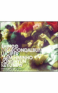 &nbsp;&nbsp;&nbsp; 【CD＋DVD　翻訳ブックレット付】THE　2nd　ALBUM　LUCIFER　ジャケットA　日本ライセンス盤 の詳細 付属品：CD＋DVD　翻訳ブックレット付 カテゴリ: 中古CD ジャンル: 海外の...