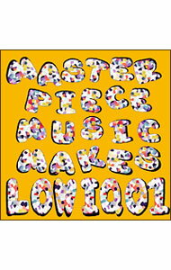 &nbsp;&nbsp;&nbsp; MASTERPIECE　MUSIC　MAKES　LOW　IQ　01 の詳細 カテゴリ: 中古CD ジャンル: ジャパニーズポップス 国内のアーティスト 発売元: エイベックス・エンタテインメント アーテ...