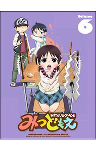 &nbsp;&nbsp;&nbsp; みつどもえ　6　初回出荷限定版 の詳細 付属品: 特典CD付 発売元: アニプレックス カナ: ミツドモエ06ショカイシュッカゲンテイバン / オオタマサヒコ ディスク枚数: 1枚 品番: ANZB97...