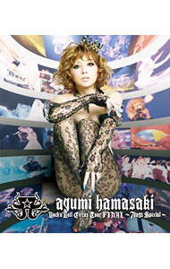 &nbsp;&nbsp;&nbsp; 【Blu−ray】ayumi　hamasaki　Rock’n’Roll　Circus　Tour　FINAL−7days　Special− の詳細 発売元: エイベックス カナ: アユミハマサキロックンロ...