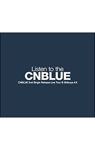 &nbsp;&nbsp;&nbsp; CNBLUE　2nd　Single　Release　Live　Tour＠Shibuya−AX−Listen　to　the　CNBLUE− の詳細 発売元: AlEntertainment ディスク枚数:...