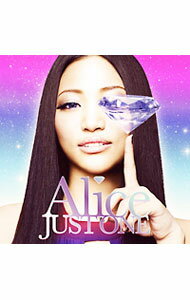 &nbsp;&nbsp;&nbsp; 【CD＋DVD】JUST　ONE　初回限定盤 の詳細 カテゴリ: 中古CD ジャンル: ジャパニーズポップス 国内のアーティスト 発売元: エスエムイーレコーズ アーティスト名: Alice カナ: ジ...