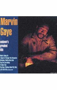 &nbsp;&nbsp;&nbsp; モータウン・グレイテスト・ヒッツ の詳細 故マーヴィンのモータウン在籍時、年代で言うと63〜77年までの曲20曲を収録。年代順ではないので、聴き進みながらちょっと戸惑うが、CD時代なら自分で好きなように...