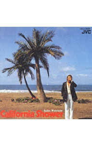 &nbsp;&nbsp;&nbsp; カリフォルニア・シャワー の詳細 発売元:ビクターエンタテインメント アーティスト名:渡辺貞夫 ディスク枚数: 1枚 品番: VICJ18001 発売日:1994/06/25 曲名Disk-11.　カリ...