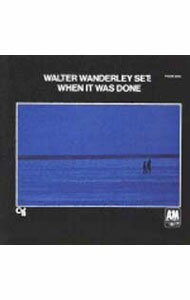 &nbsp;&nbsp;&nbsp; ホエン・イット・ウォズ・ダン の詳細 発売元: ユニバーサルミュージック アーティスト名: ワルター・ワンダレイ カナ: ホエンイットウォズダン / ワルターワンダレイ ディスク枚数: 1枚 品番: P...
