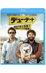 &nbsp;&nbsp;&nbsp; 【Blu−ray】デュー・デート−出産まであと5日！史上最悪のアメリカ横断− の詳細 発売元: ワーナー・ホーム・ビデオ カナ: デューデートシュッサンマデアトイツカシジョウサイアクノアメリカオウダンブ...