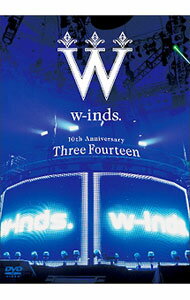 &nbsp;&nbsp;&nbsp; w−inds．10th　Anniversary−Three　Fourteen−at　日本武道館 の詳細 発売元: ポニーキャニオン カナ: ウィンズテンスアニヴァーサリースリーフォーティーンアットニッポ...