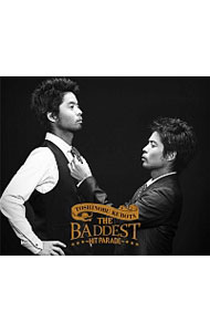 &nbsp;&nbsp;&nbsp; 【2CD＋DVD】THE　BADDEST−Hit　Parade−　初回限定盤 の詳細 カテゴリ: 中古CD ジャンル: ジャパニーズポップス 国内のアーティスト 発売元: ソニーミュージックディストリビ...