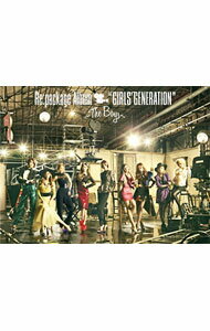 &nbsp;&nbsp;&nbsp; 【CD＋DVD　フォトブック付】Re：package　Album“GIRLS’GENERATION”−The　Boys−　期間限定盤 の詳細 付属品：CD＋DVD　フォトブック付 カテゴリ: 中古CD ...