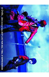 &nbsp;&nbsp;&nbsp; w−inds．BEST　LIVE　TOUR　2011　FINAL　at　日本武道館　初回限定版 の詳細 付属品: フォトブック付 発売元: ポニーキャニオン カナ: ウィンズベストライヴツアー2011フ...