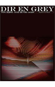 &nbsp;&nbsp;&nbsp; TOUR2011　AGE　QUOD　AGIS　Vol．2　U．S．＆Japan　初回生産限定盤 の詳細 発売元: Fire　Wall　Division カナ: ツアー2011アゲクォドアギスブイオーエル...